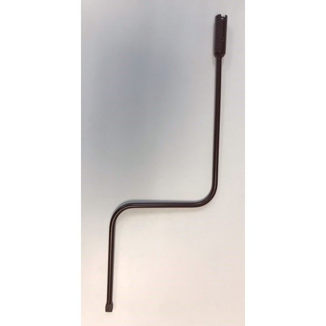 Medline Replacement Emergency Crank Handle For Older Model Medlite Beds 1Ct