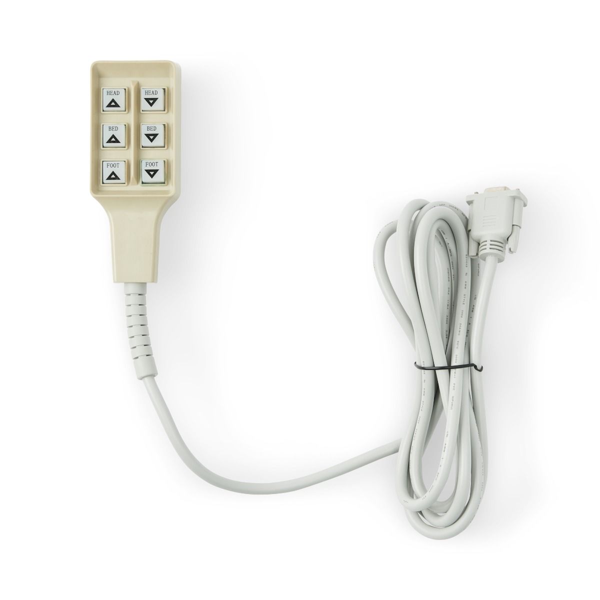 Medline Bariatric Bed MDR107004 Control Pendant 1Ct