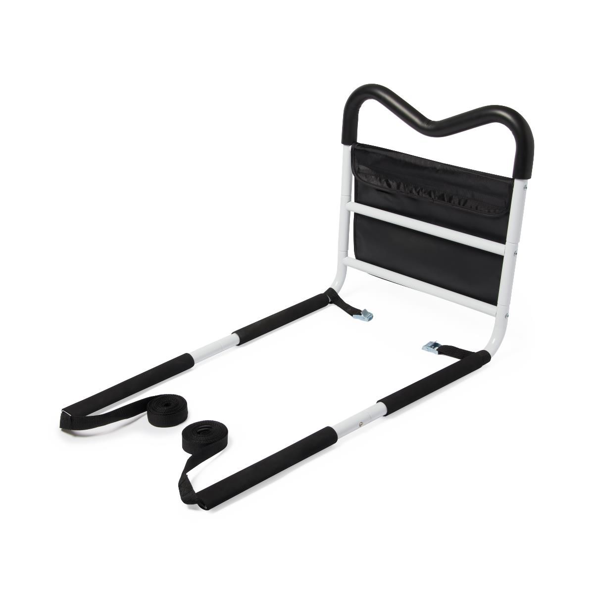 Medline Bed Assist Bar with M-Shaped Handle 21.6in 1Ct