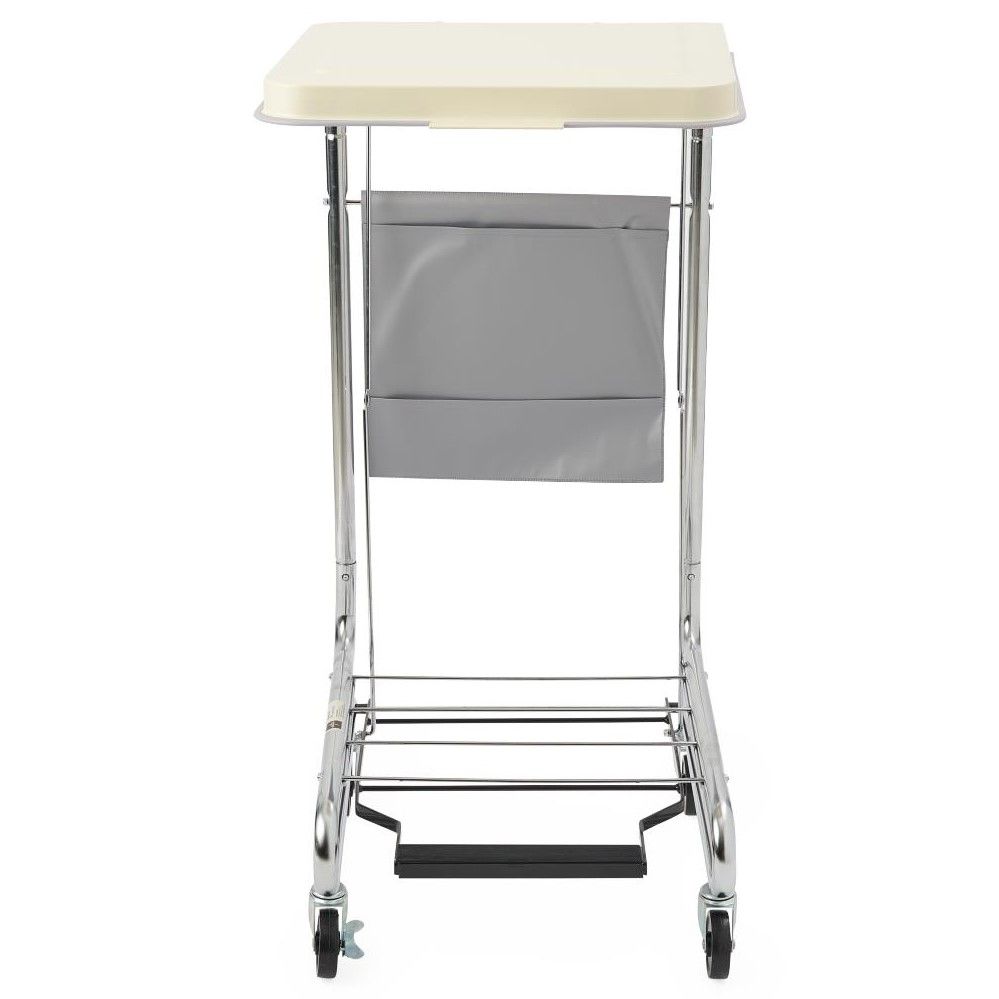 Medline Single-Bag Hamper Stand 20x18 1Ct
