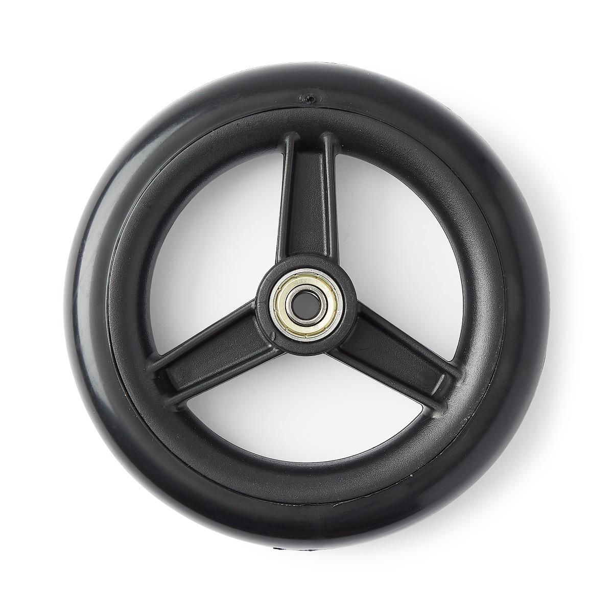 Medline Replacement Part Freedom Rollator Rear Wheels 2Ct