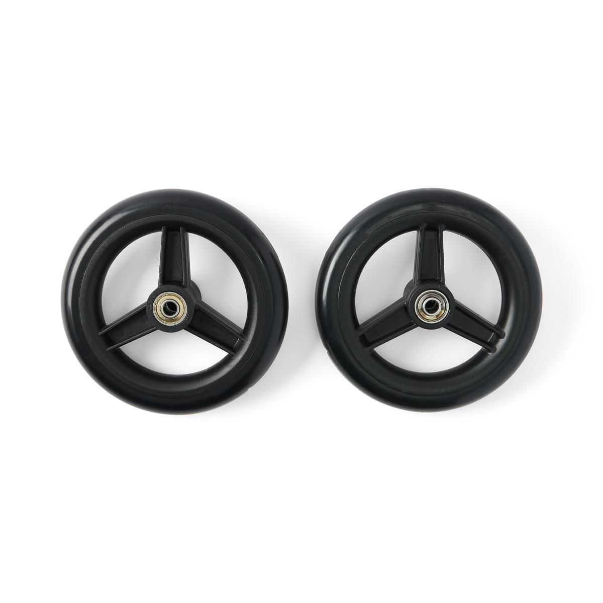 Medline Rear Wheel Kit for Medline Basic Rollators 1Pr