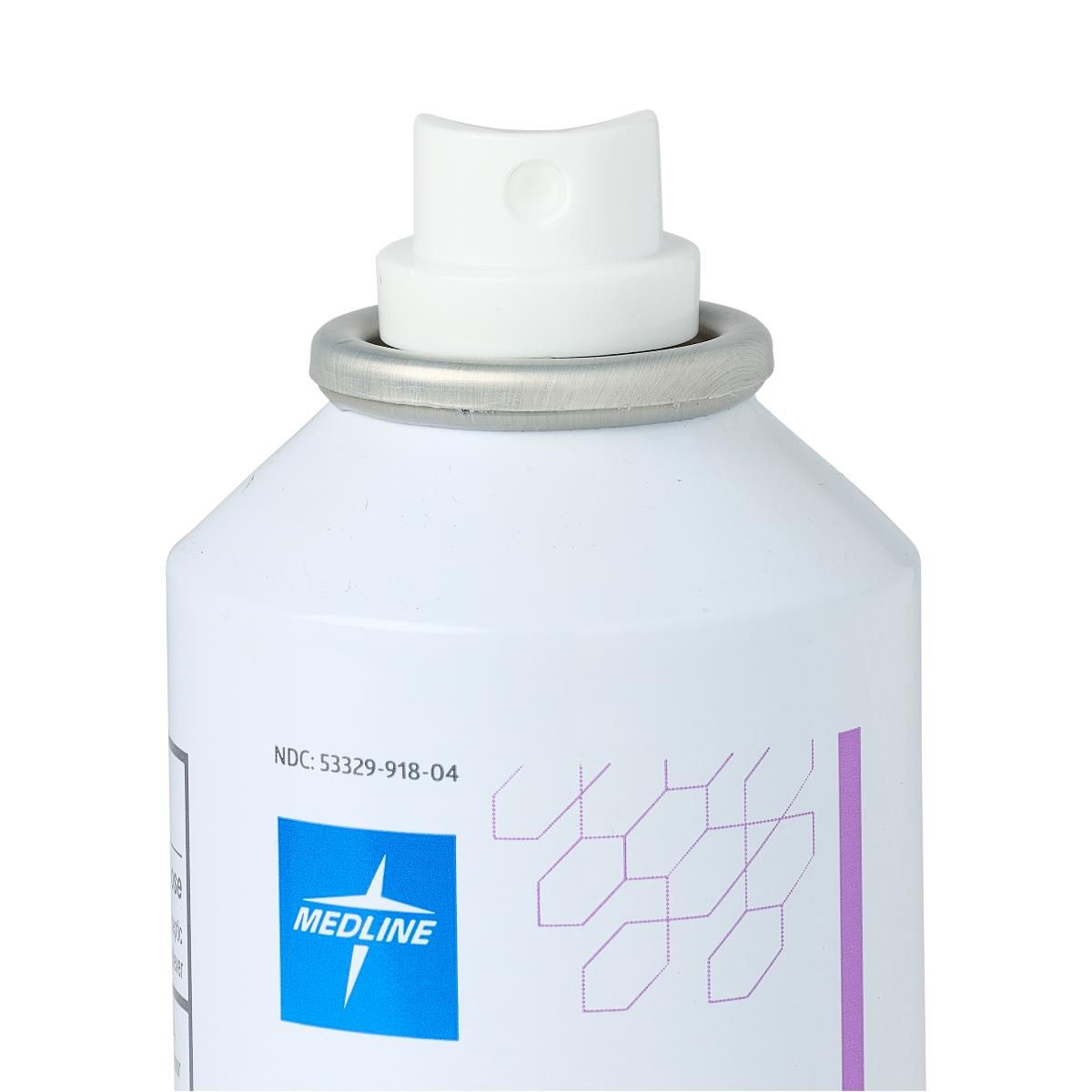 Medline No-Sting Antiseptic Cleansing Spray 4oz 1Ct