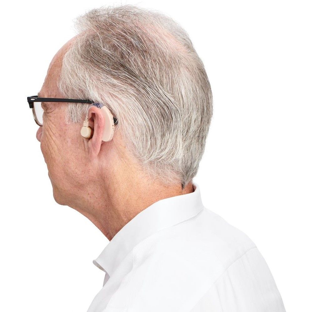 Digital Hearing Amplifier 1Ct