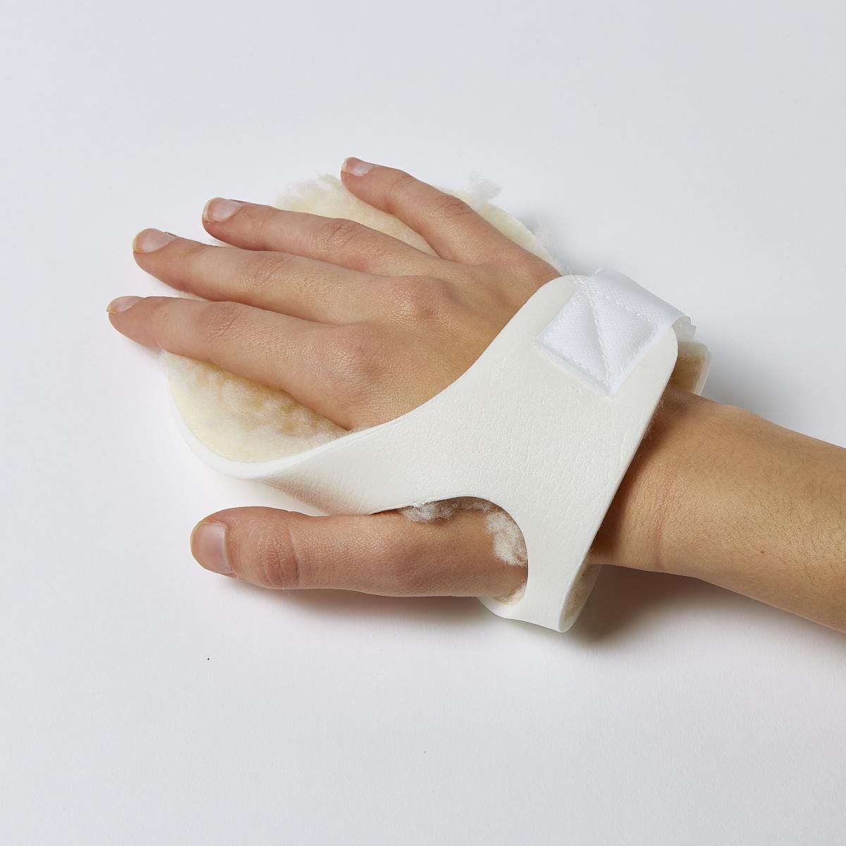 Medline Palm Guard Right 3Ct