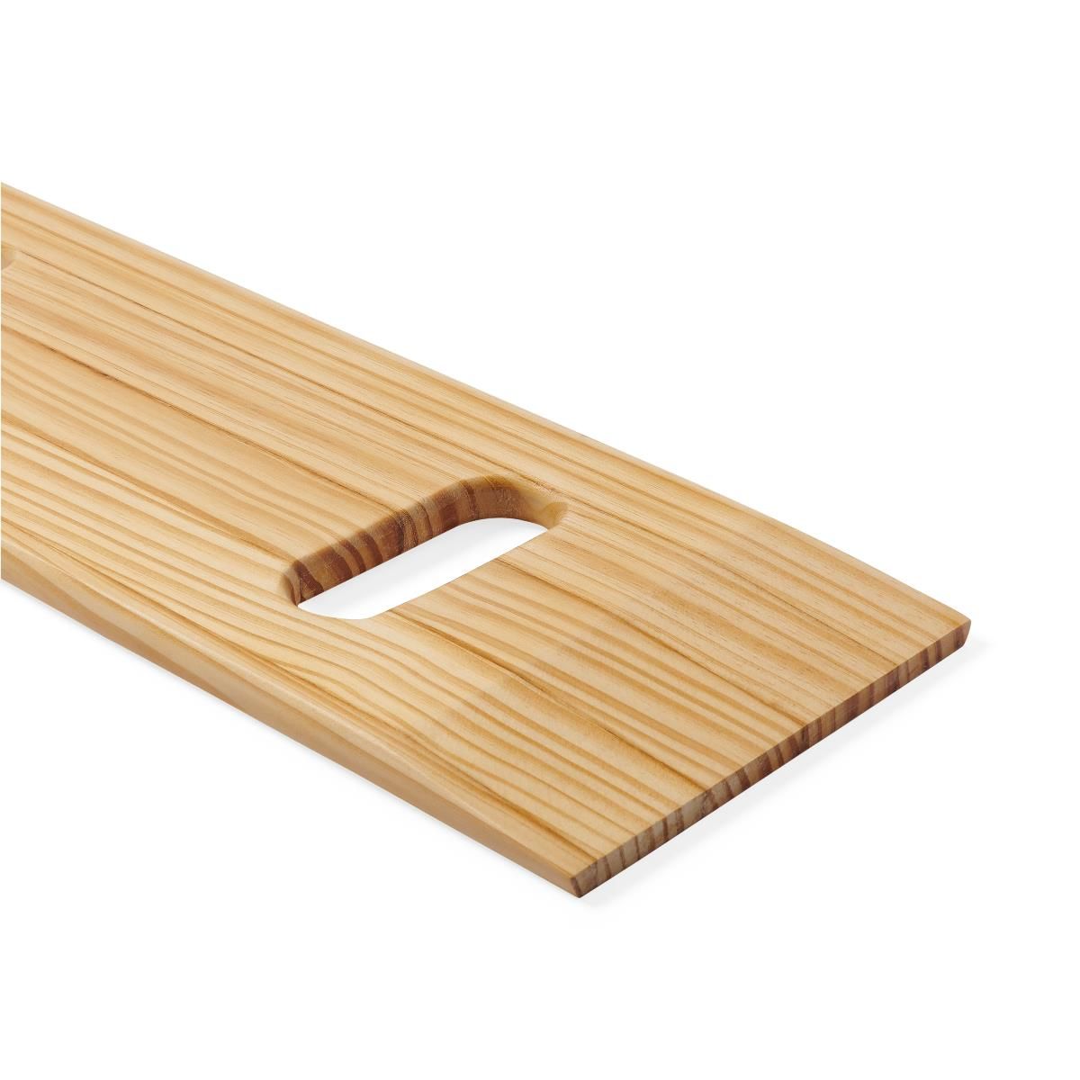 Medline Standard Wooden Transfer Board 8x24 1Ct