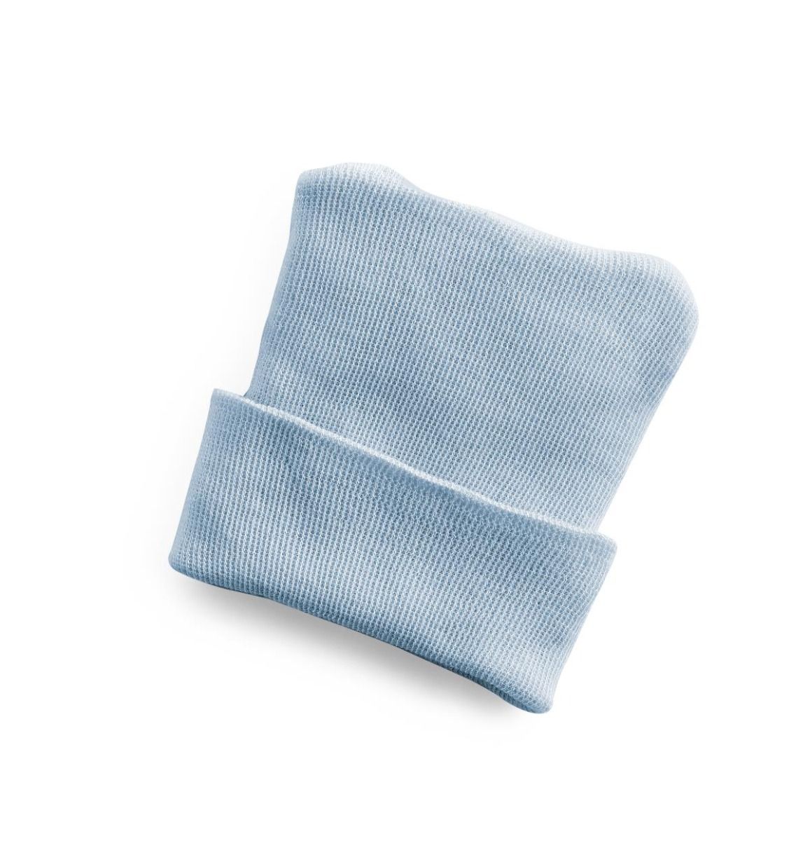Medline Infant Hat/Head Warmer Baby Boggin Blue 1Ct