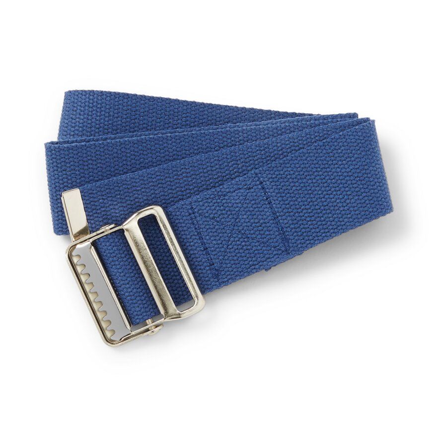 Medline Washable Cotton Gait Belts 1Ct
