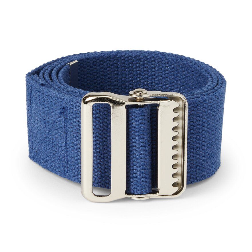 Medline Washable Cotton Gait Belts 1Ct