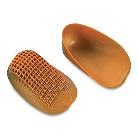 Heavy-Duty Pro Heel Cups Size L 1Pr