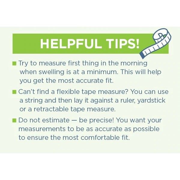 Medline EMS Knee-High Anti-Embolism Stockings - See All