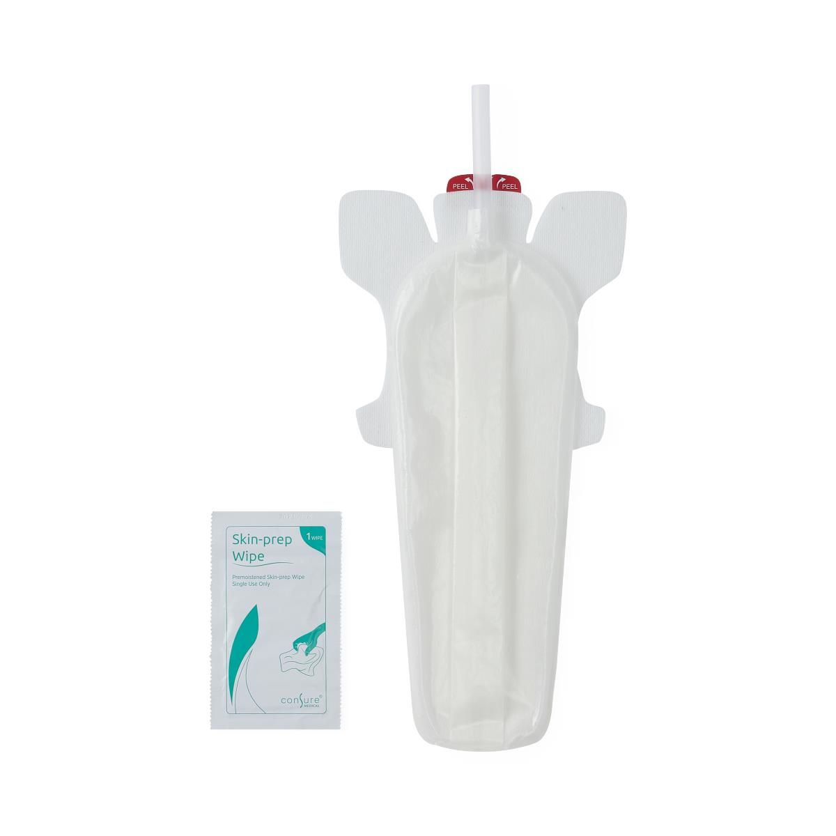 QiVi Male External Catheter Urine Management Device 1Ct