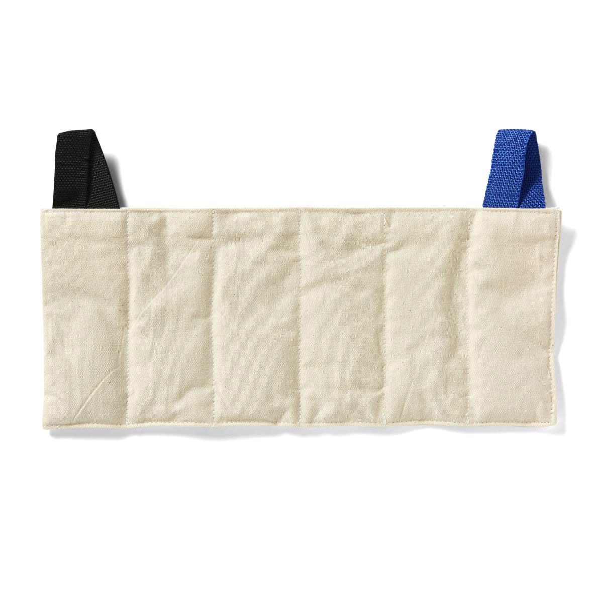 Medline Reusable Moist Heat Pack Half Size 5x12 1Ct