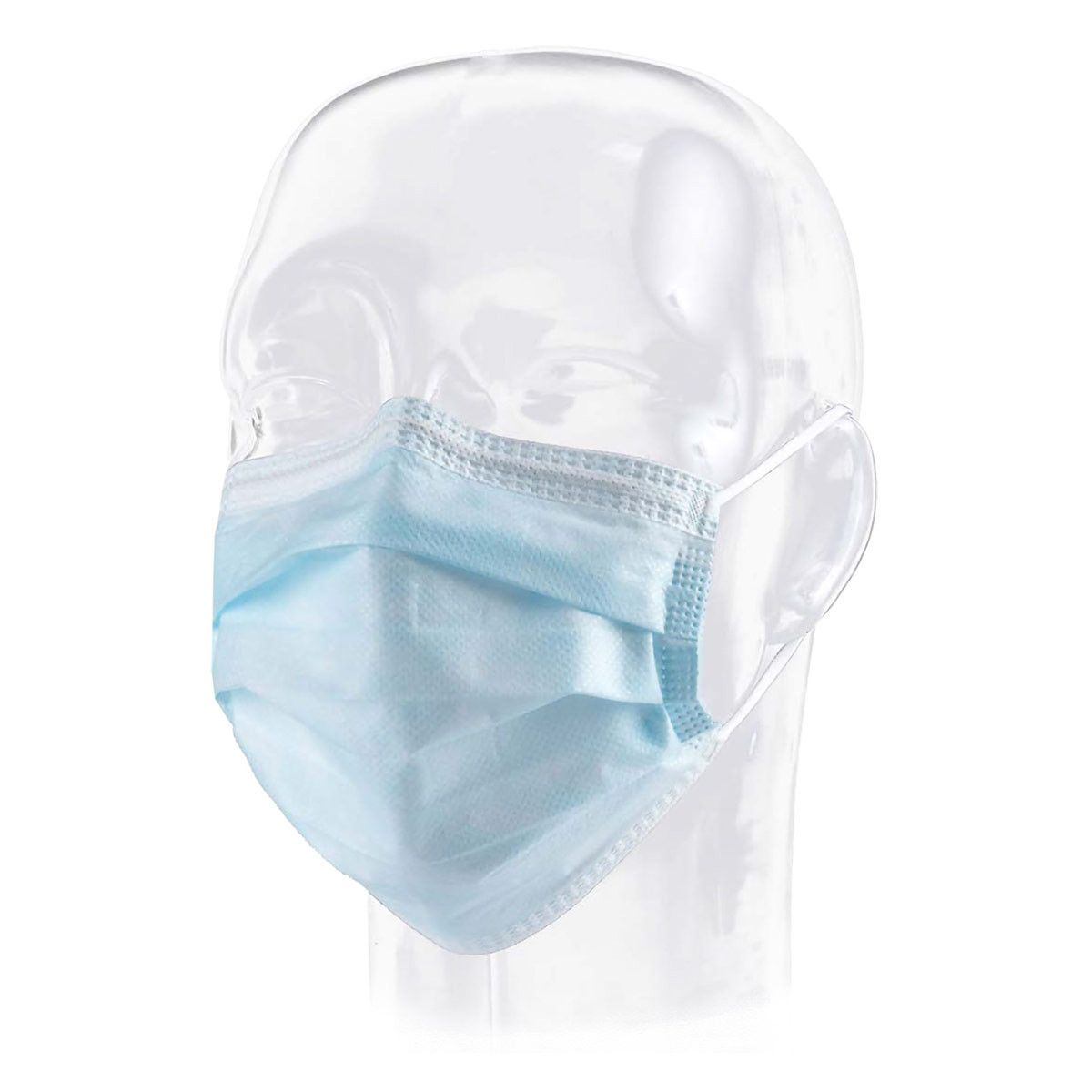 High Filtration Procedure Face Mask with Earloop 500Ct