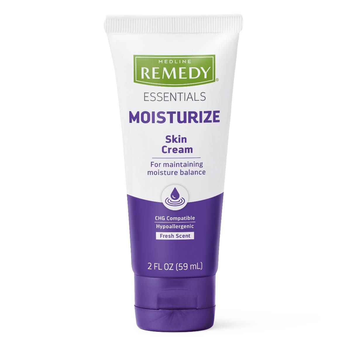 Medline Remedy Essentials Skin Cream 2oz 1Ct