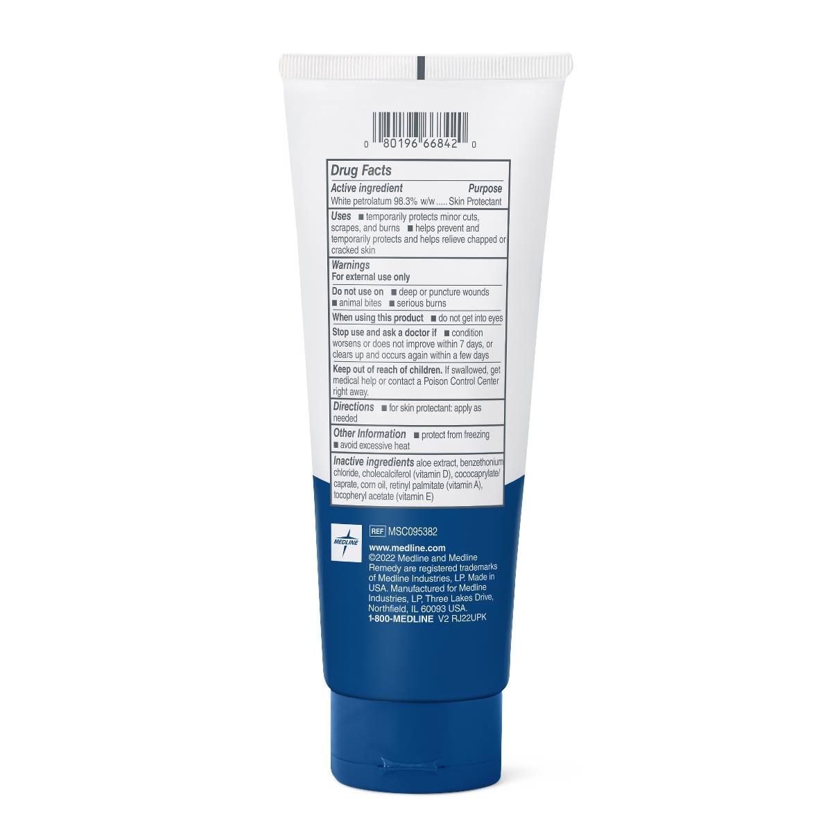 Medline Remedy Essentials Barrier Ointment - Shop All