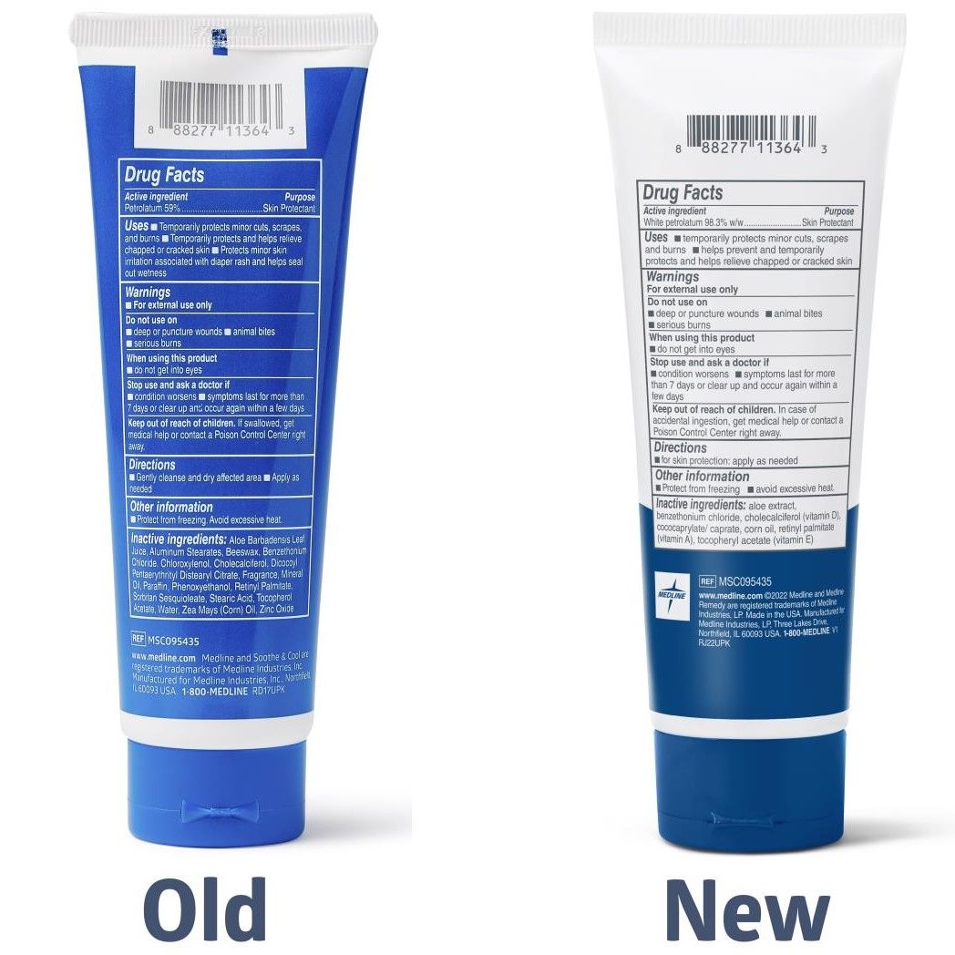 Soothe & Cool Moisture Guard Barrier Ointment 3.5oz 1Ct