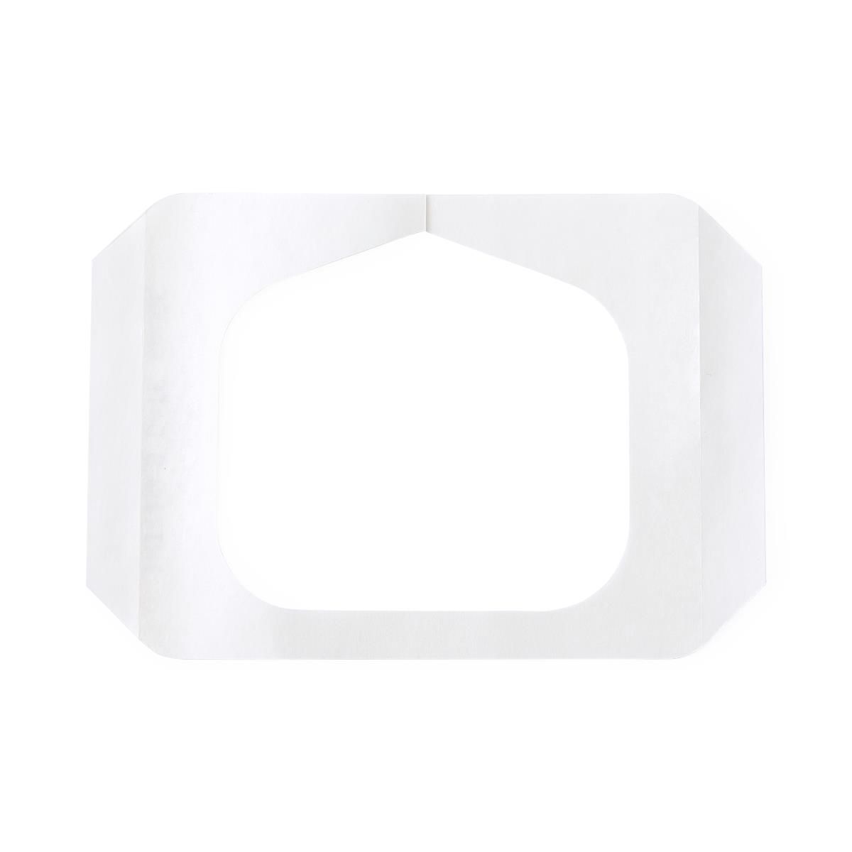 Suresite Window Transparent Film Dressing 4x4.5 1Ct