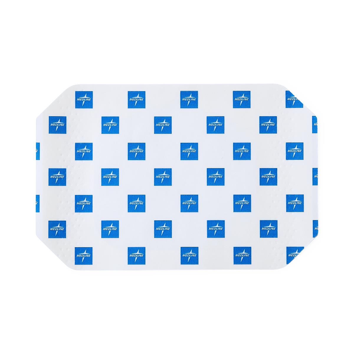 Suresite Window Transparent Film Dressing 4x4.5 1Ct