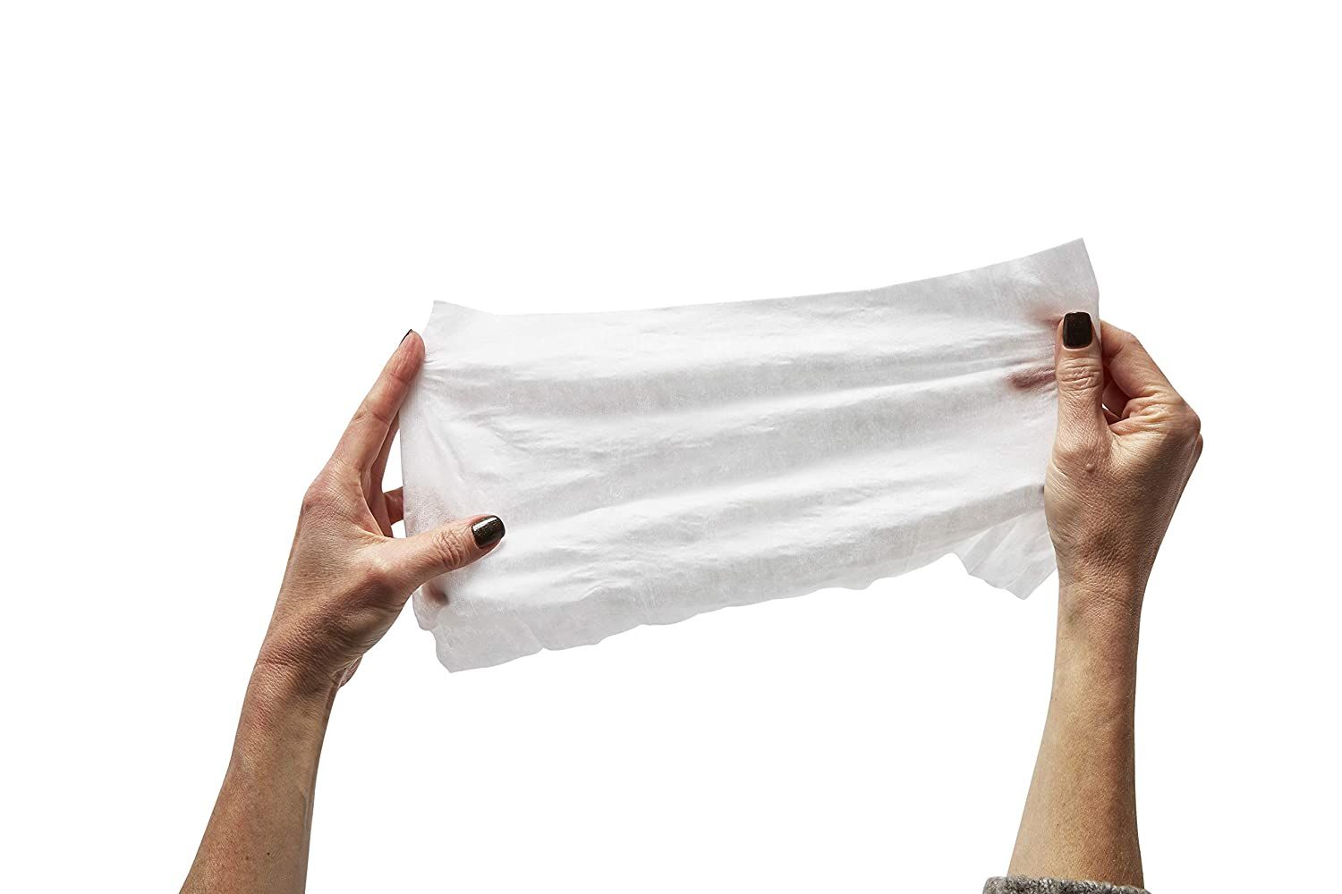 Medline ReadyFlush Biodegradable Flushable Wipe-Shop All