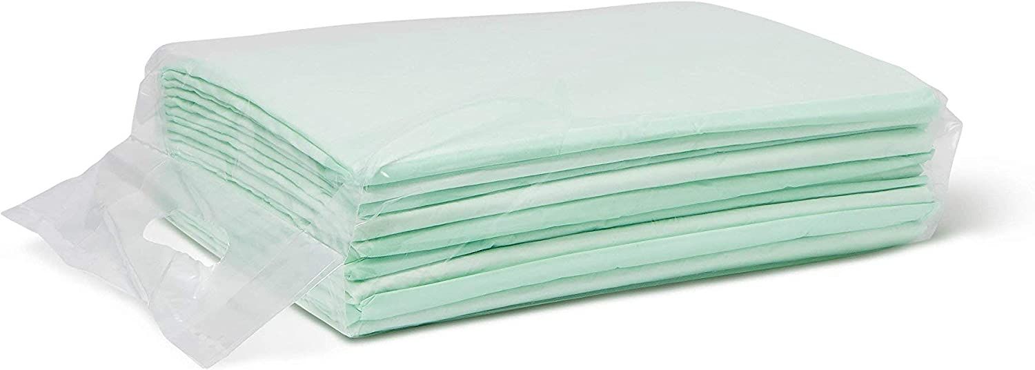 Medline Disp Fluff/Polymer Underpad Deluxe 30x36 75Ct