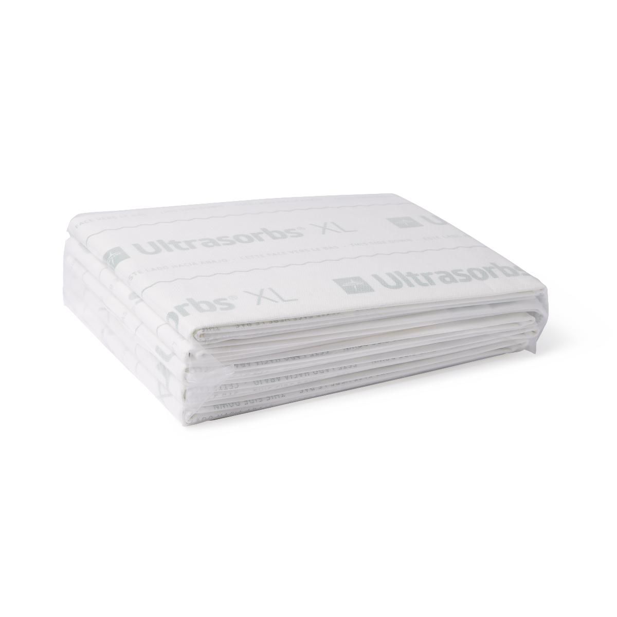 Ultrasorbs Advanced+ Premium Underpads 40in x 57in 375lbs 60Ct