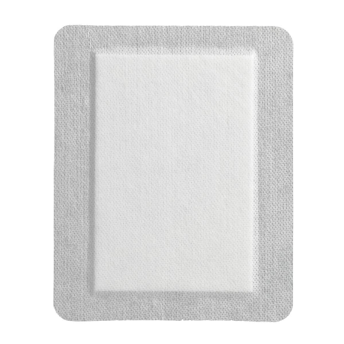 Medline Stratasorb Waterproof Island Dressing 6x7.5 1Ct