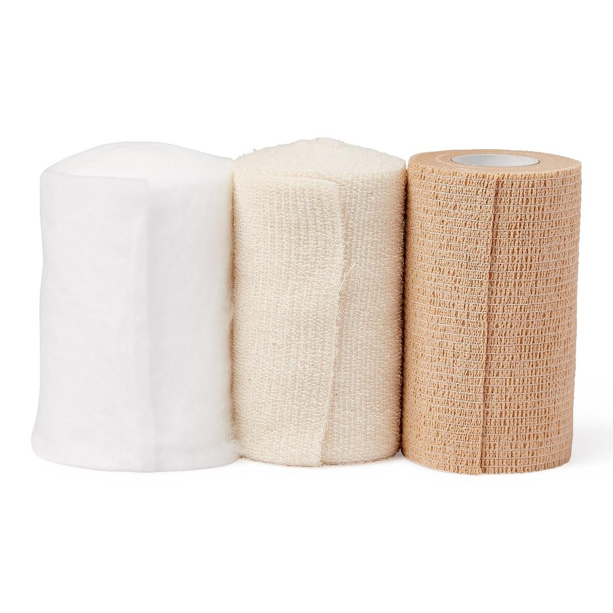 Medline Threeflex 3-Layer Compression System - Shop All