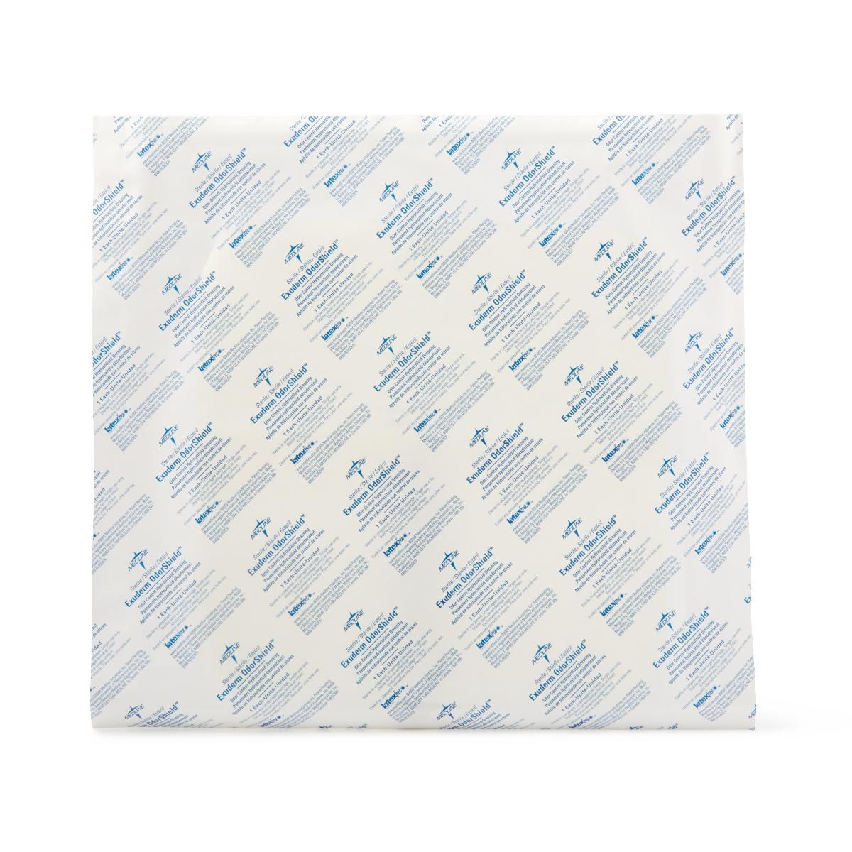 Exuderm Odorshield Hydrocolloid Wound Dressings