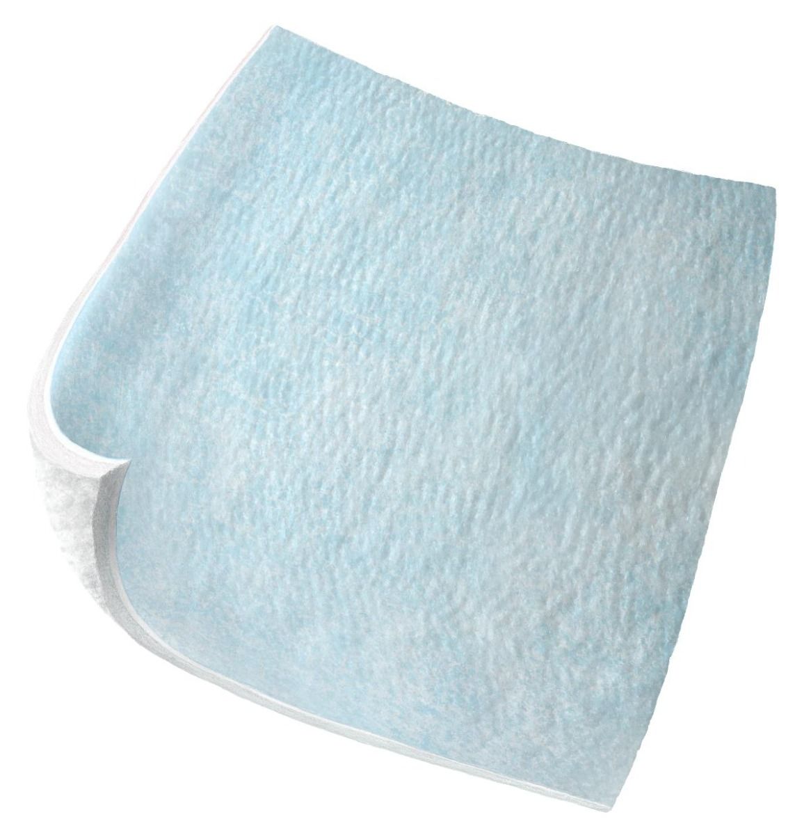 Medline Qwick Superabsorbent Wound Dressing 6.125x8 1Ct