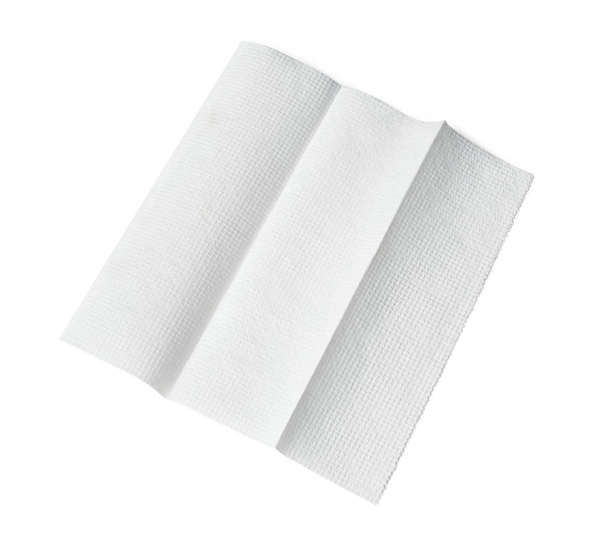 Medline Multi-Fold Dispenser Paper Towels Deluxe 4000Ct