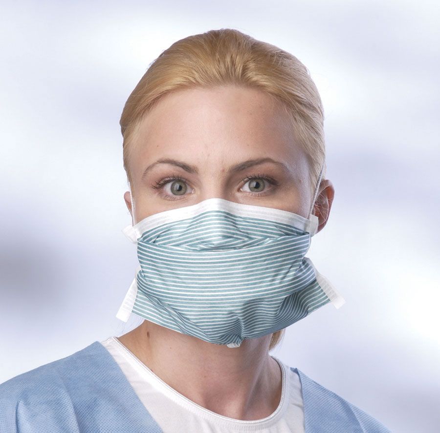 Medline N95 Flat-Fold Respirator Face Masks - Shop All