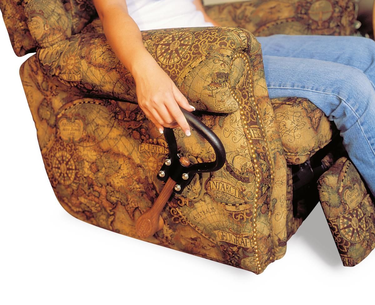 Recliner Lever Extender