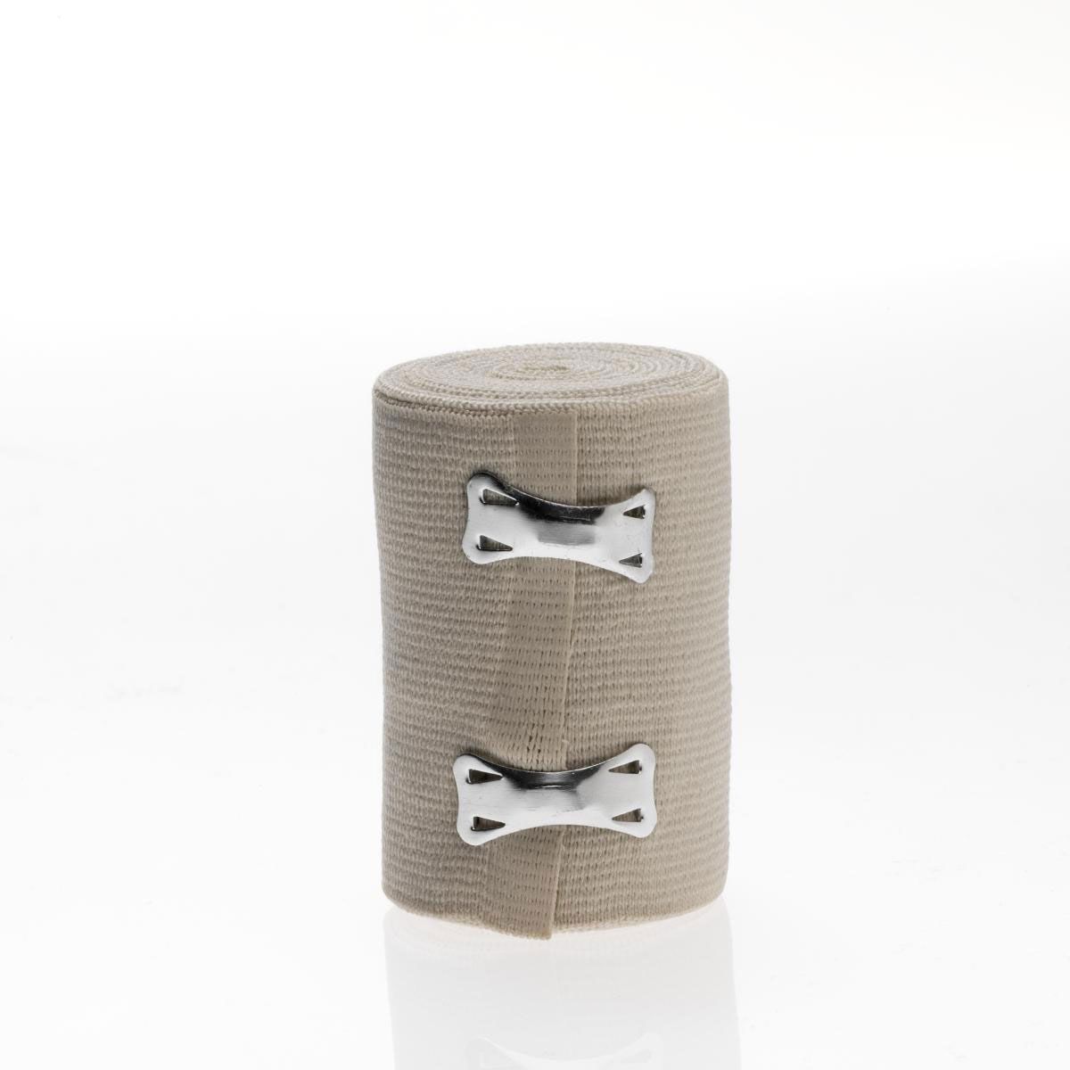 Medline NS Sure-Wrap Elastic Bandage 3in x 5yd 50Ct