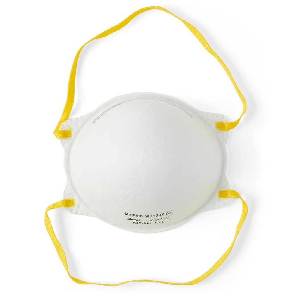 Medline N95 Cone Particulate Respirator Mask - Shop All