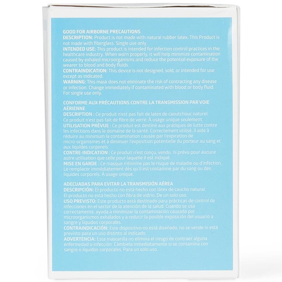 Medline N95 Flat-Fold Respirator Face Masks - Shop All