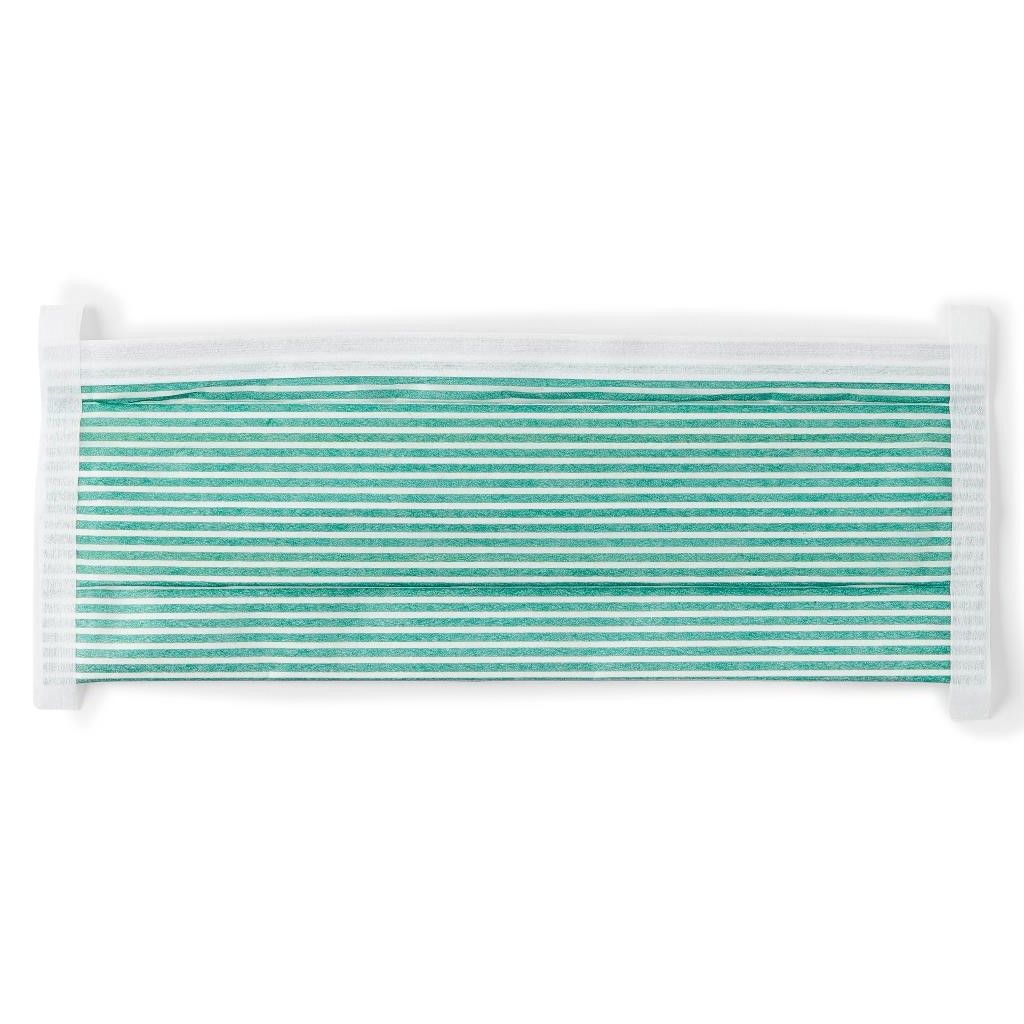 Medline N95 Flat-Fold Respirator Face Mask 35Ct