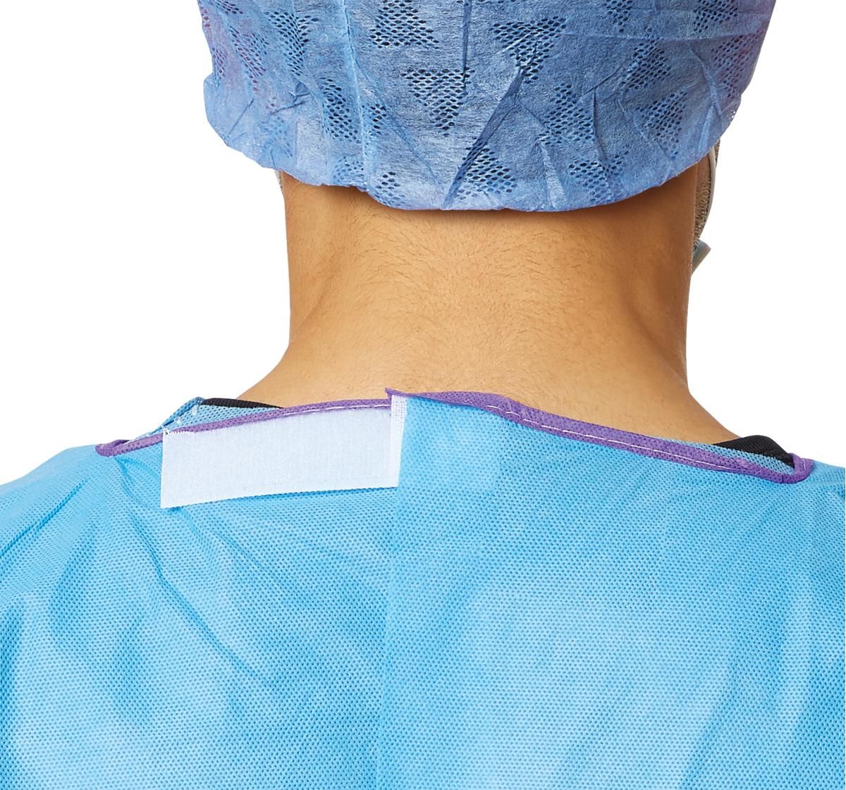 Medline AAMI Level 3 Fluid-Resistant Heavyweight Isolation Gowns - Shop All