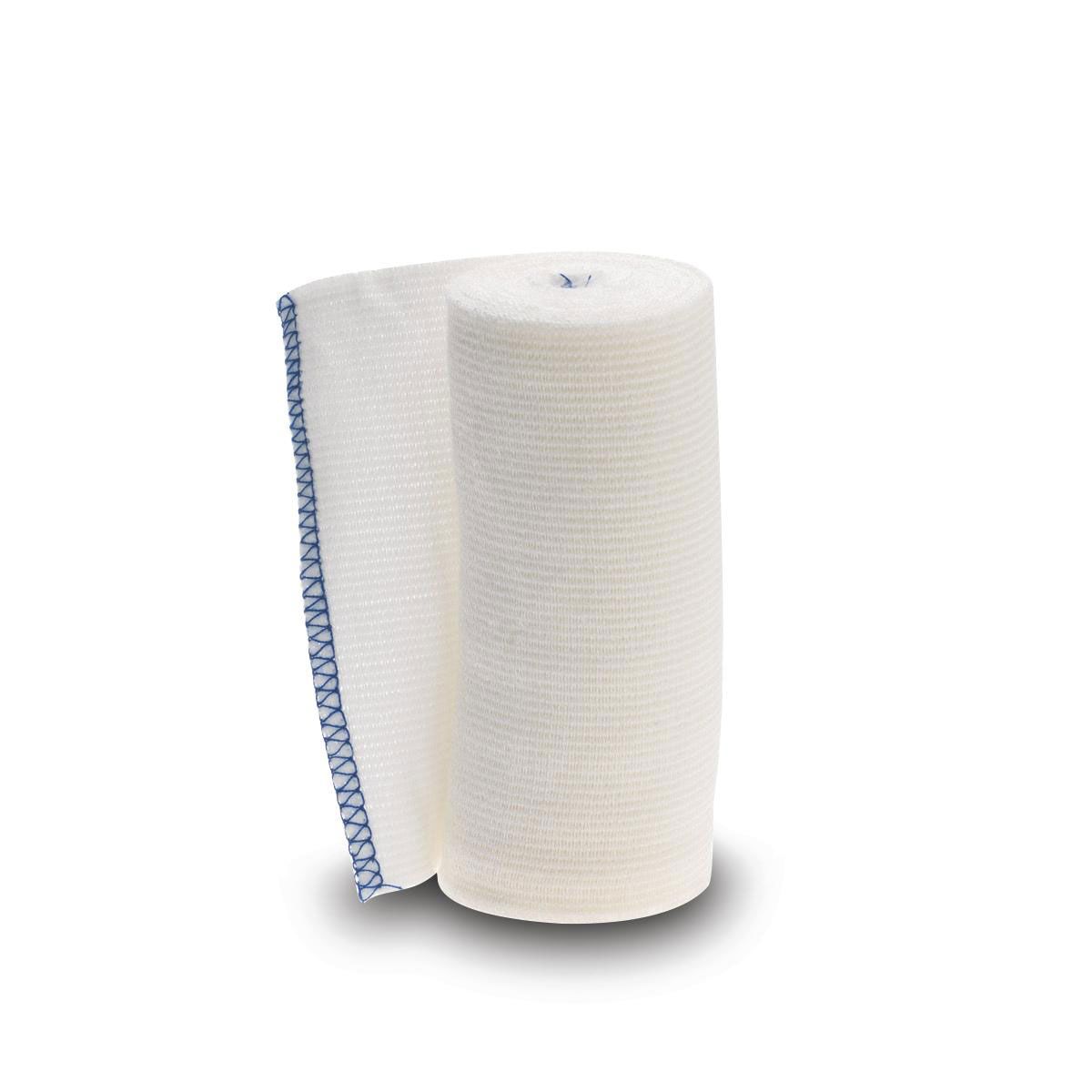 Medline NS Swift Wrap Elastic Bandage 4in x 5yd 20Ct