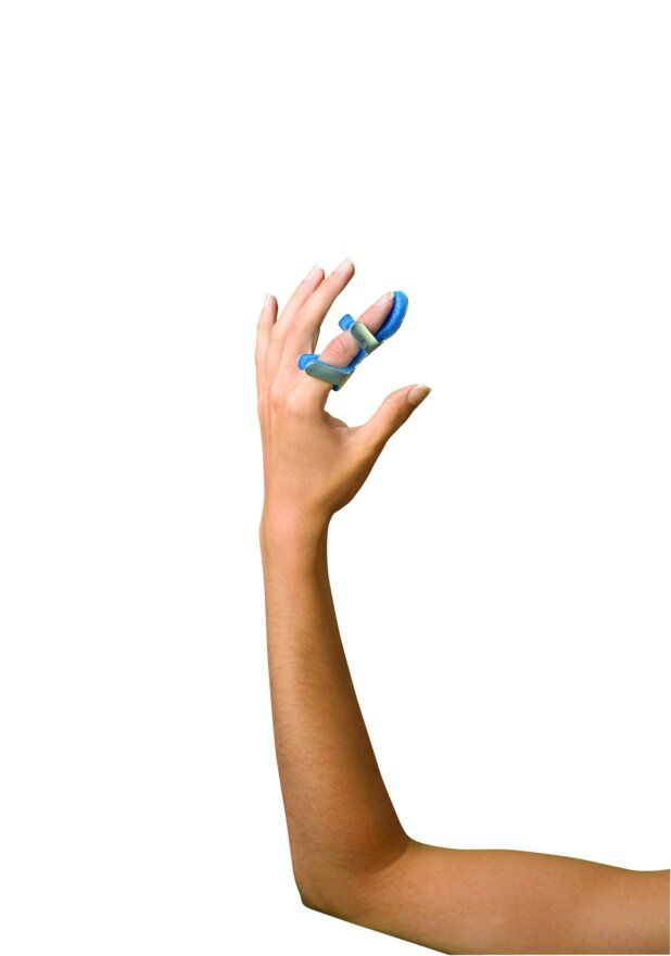 Medline Finger Splint Kits 1Ct