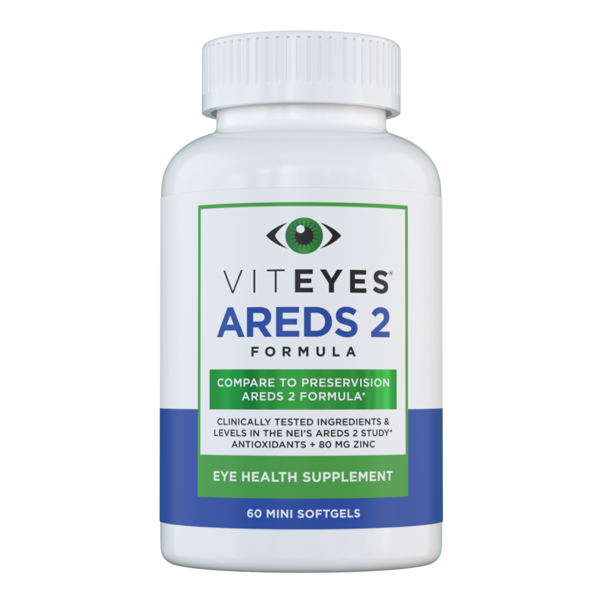 Areds2 Softgels 60Ct