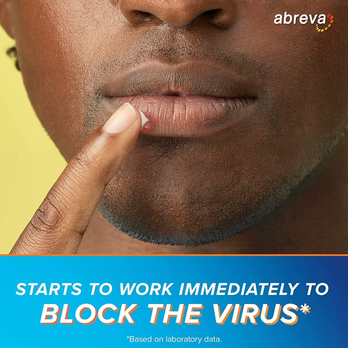 Abreva Cold Sore Treatment 2g Pump 1Ct