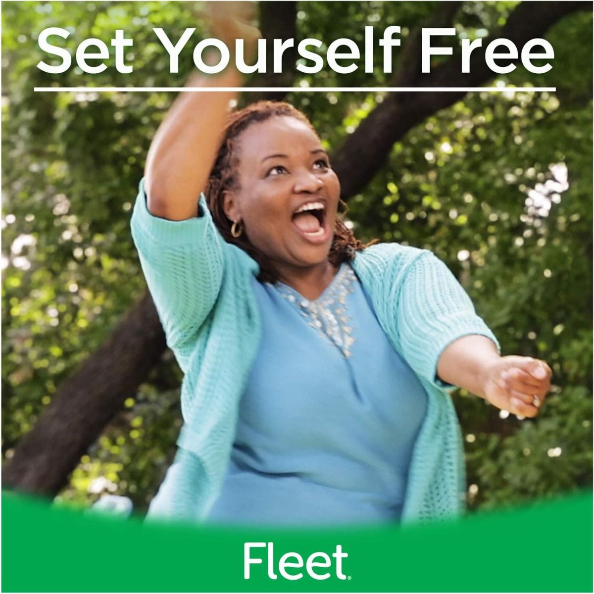 Fleet Glycerin Suppositories 100Ct