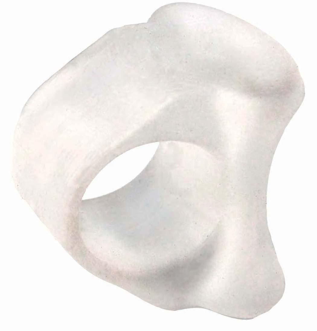 Visco Gel Toe Spreader Size M 4ct