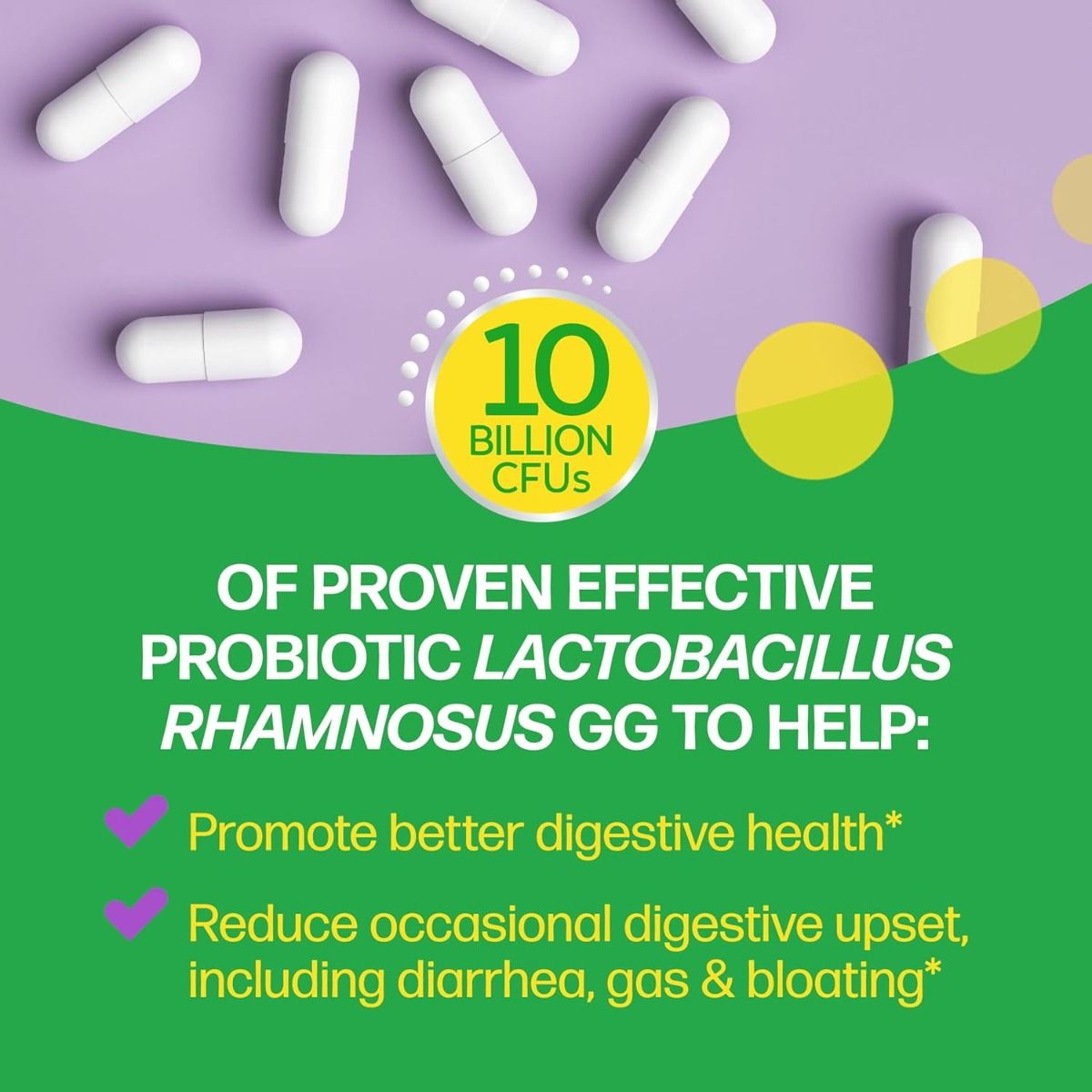 Culturelle Digestive Health Probiotic 30Ct