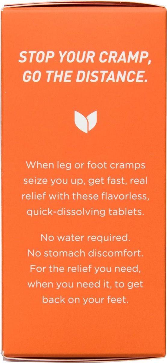 Hyland's Homeopathic Leg Cramps Quick Dissolve Tablets 100Ct
