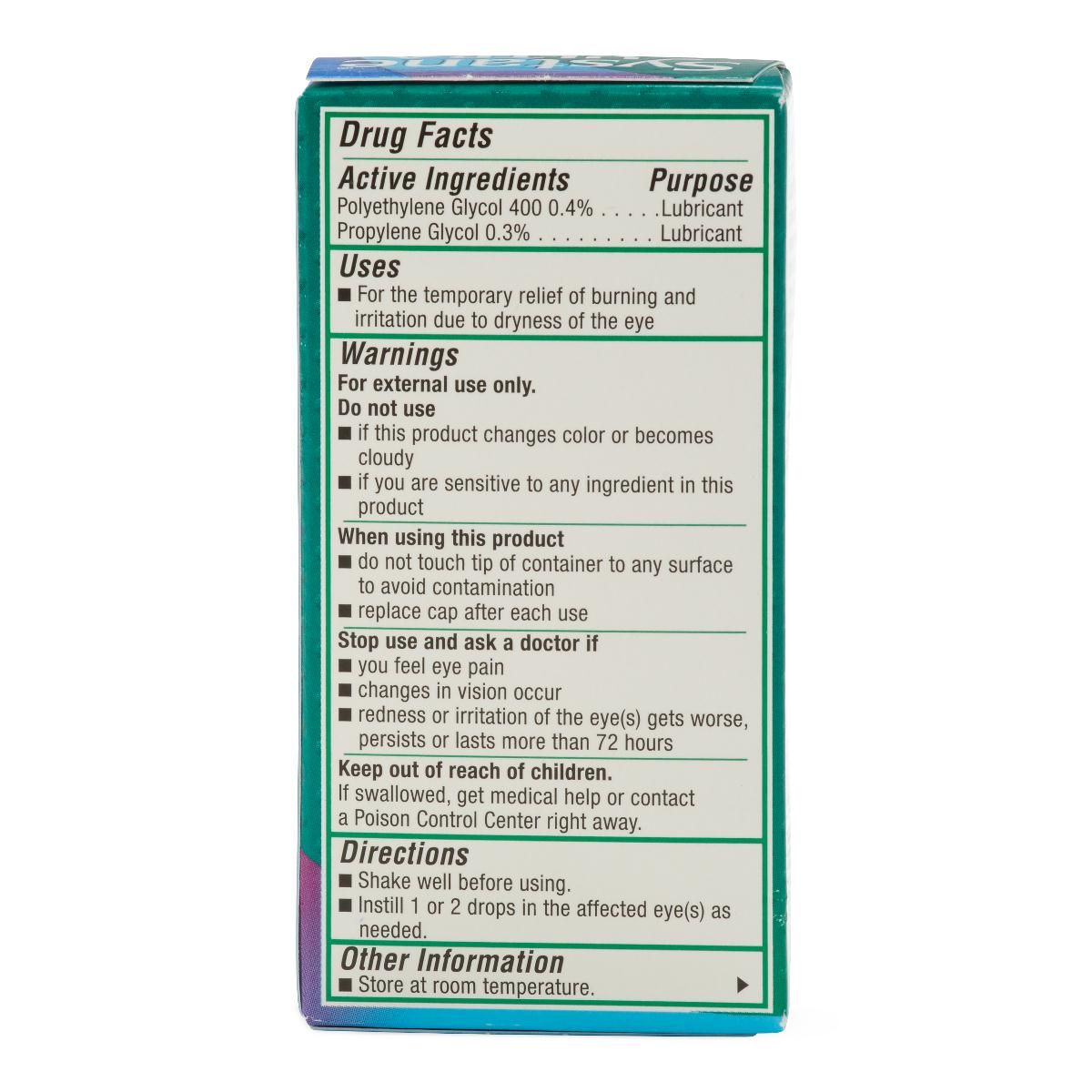 Systane Ultra Ophthalmic Drops 10mL 132Ct
