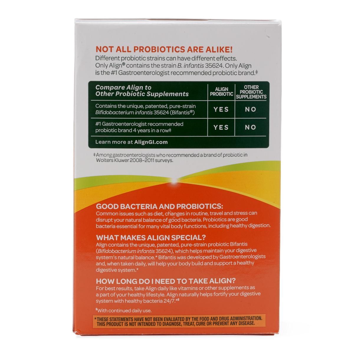 Align Probiotics Supplement 4mg 28Ct