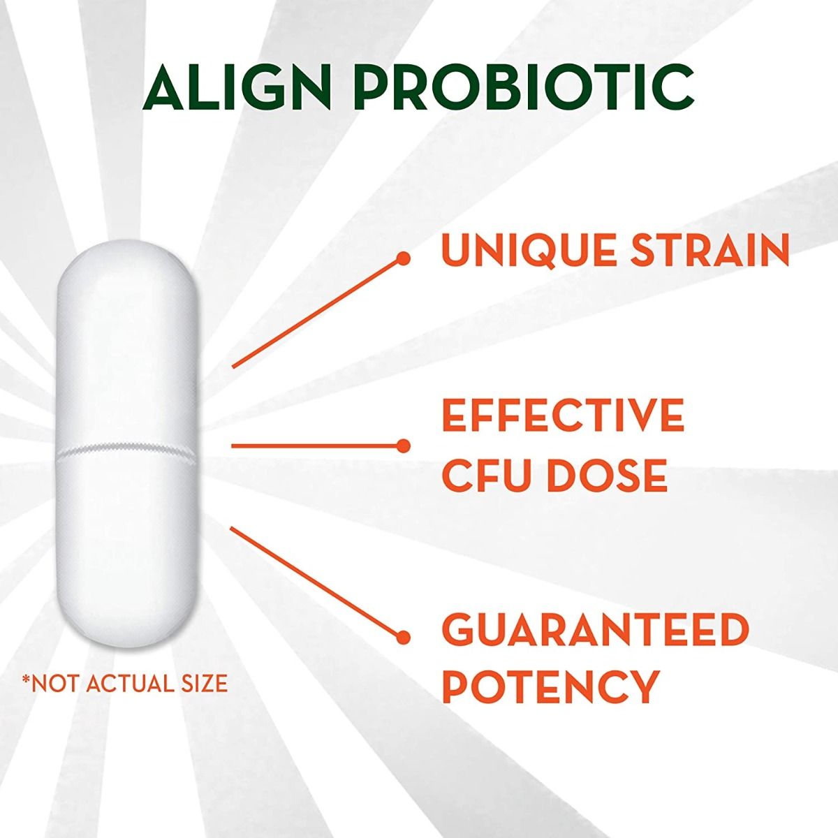 Align Probiotics Supplement 4mg 28Ct