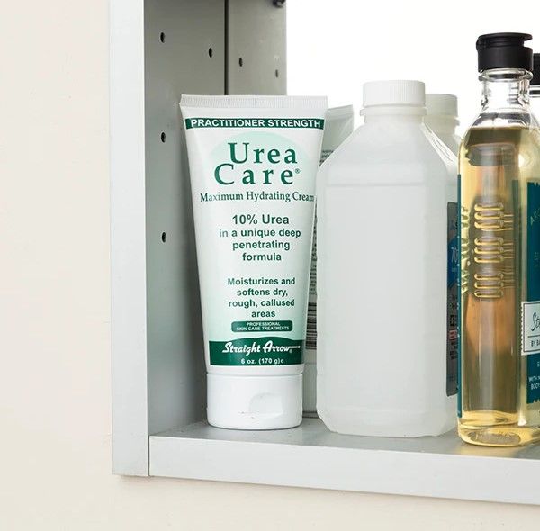 Urea 10% Topical Cream, 6 oz.